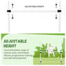 AOOLIVE Adjustable Exercise Dog Agility Jumps with Carrying Case | Wayfair