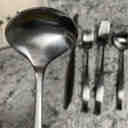 Gourmet Settings Balance 20 Piece Flatware Set, Service for 4 & Reviews ...