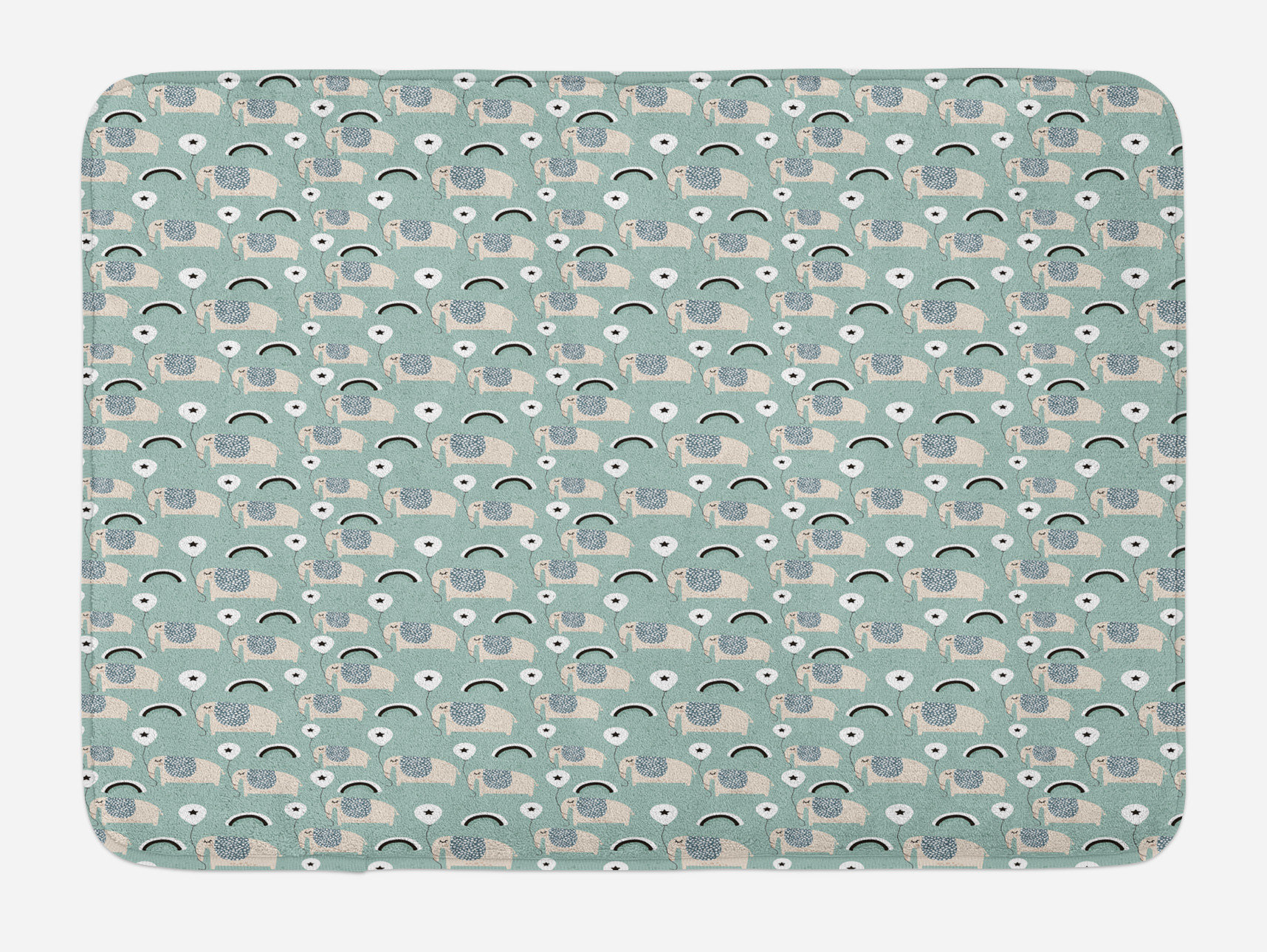 Ambesonne Bath Mat | Wayfair