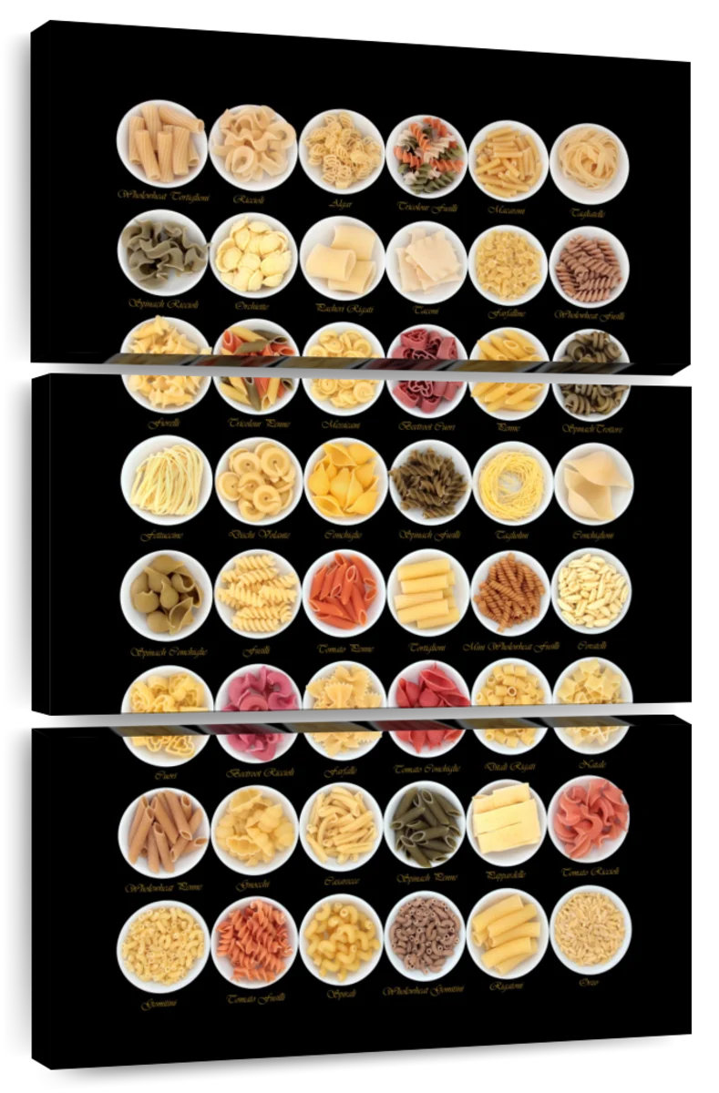 Ebern Designs Yarlin Pasta Sampler - Wayfair Canada