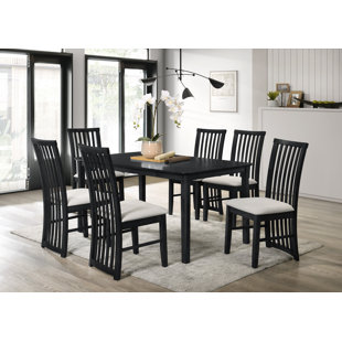 Dining Table with Chair Kitchen & Dining Room Sets You'll Love | Wayfair