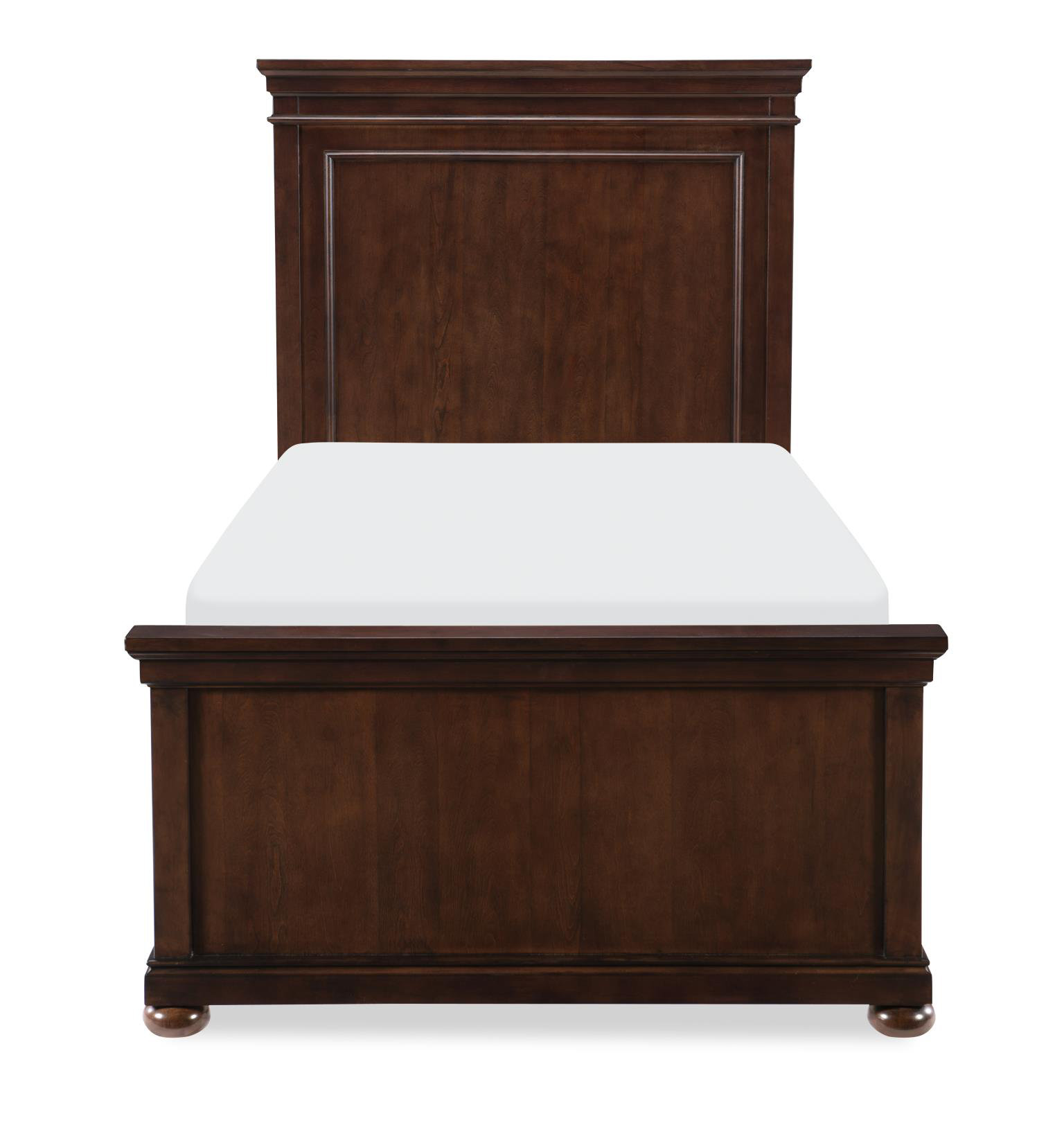 Birch Lane™ Jayden Complete Panel Bed | Birch Lane