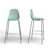 Aleta Counter Stool & Reviews | AllModern