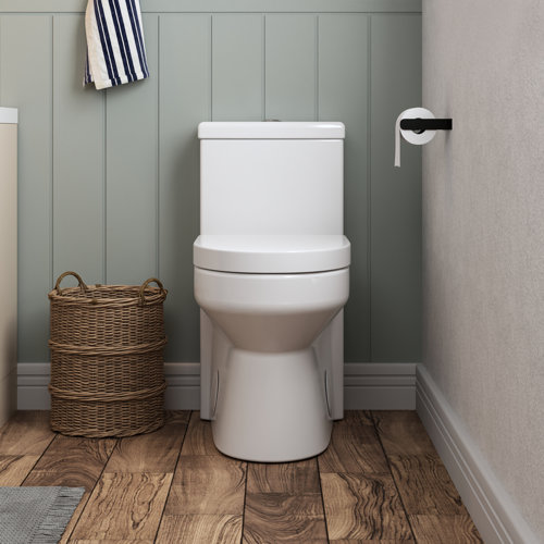 Dual Flush Toilets You'll Love | Wayfair
