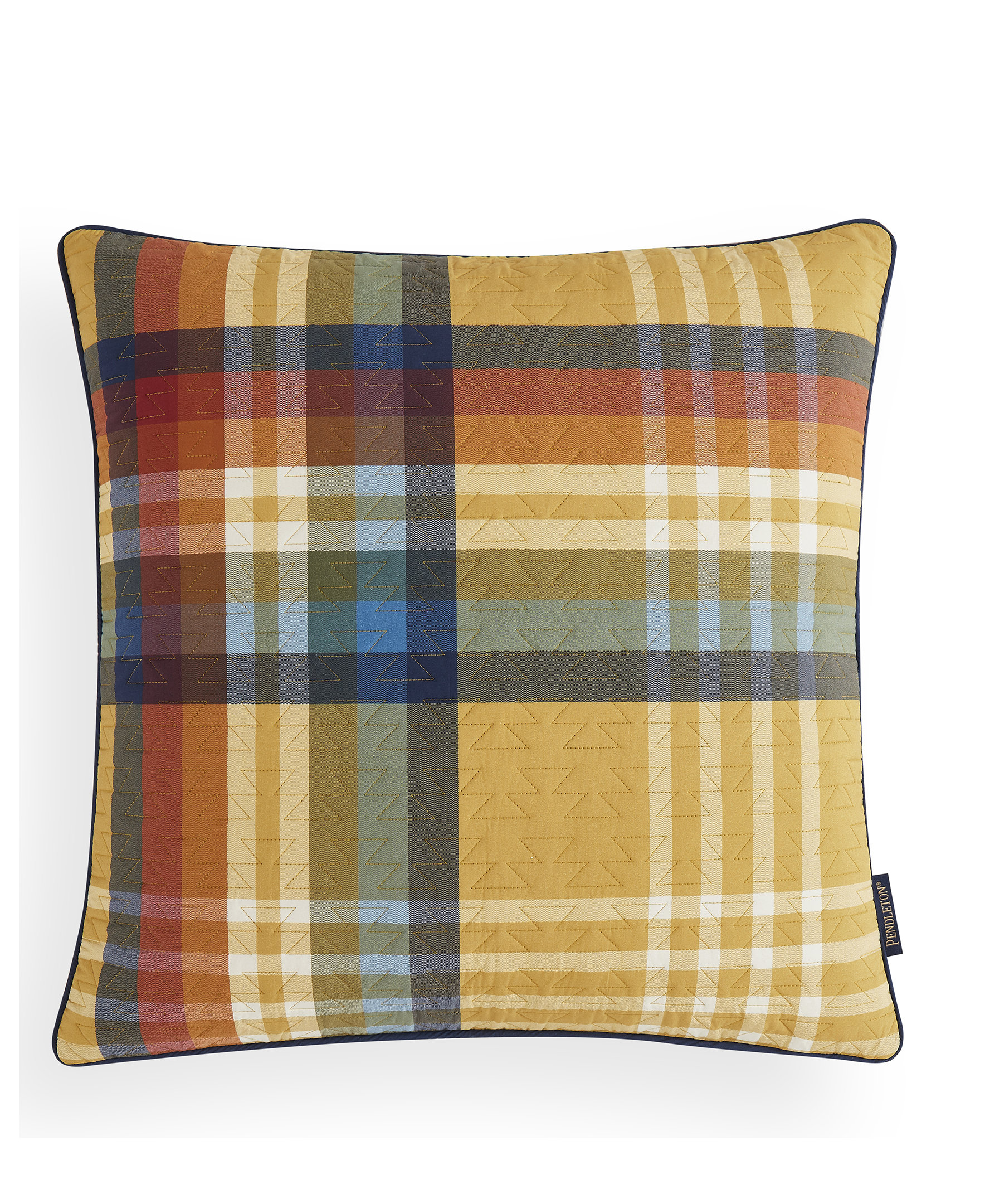 Pendleton Joshua Tree Euro Pillow | Wayfair