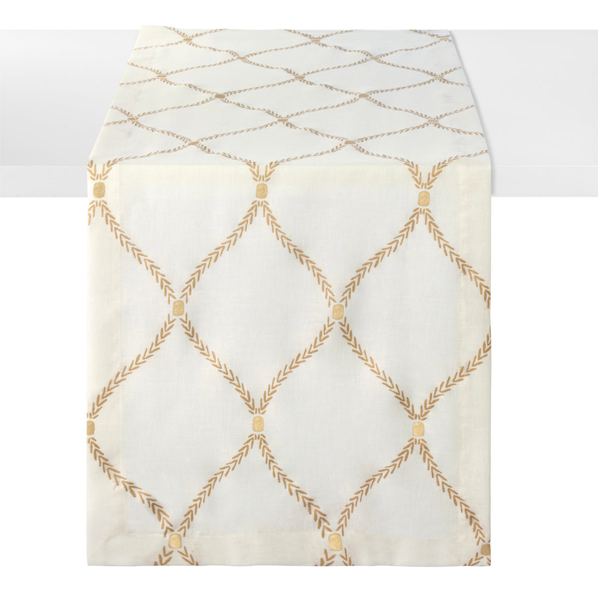 Bodrum Linens Regent 90" Runner | Perigold