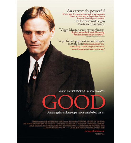 Posterazzi Good Movie Poster On Paper Print | Wayfair