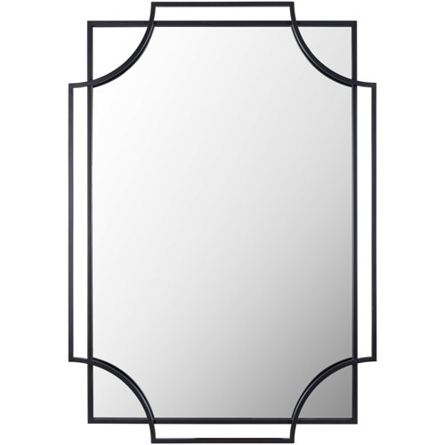 Rectangle Wall Mirrors You'll Love | Wayfair