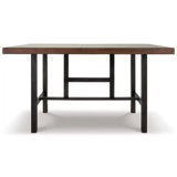 Rectangular Tall Kitchen & Dining Tables You'll Love | Wayfair