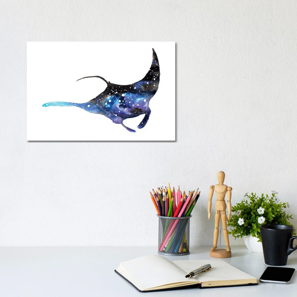 House of Hampton Cosmic Manta Ray | Wayfair.co.uk