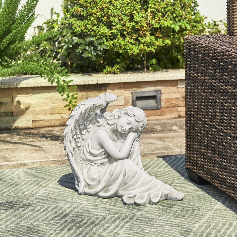 Freeport Park® Isenhour Religious & Spiritual MGO Garden Statue ...