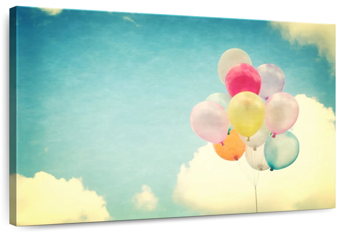 Elephant Stock Retro Balloons | Wayfair
