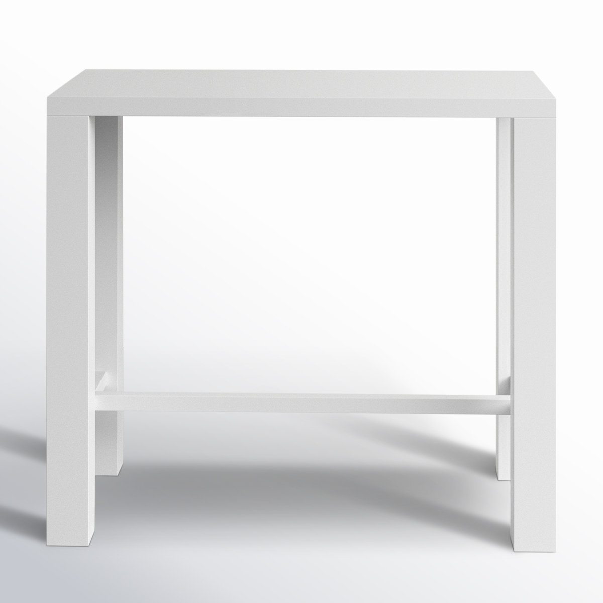 AllModern Carson Bar Height Dining Table & Reviews | Wayfair