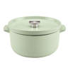 KitchenAid® Cocotte en fonte émaillée KitchenAid, 6 pintes et ...