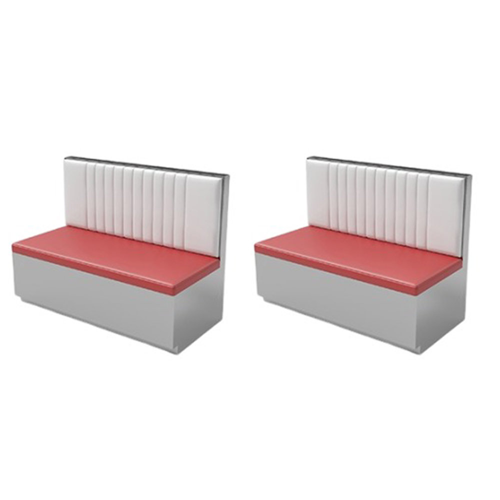 Canadian Linen Bar Restaurant Hot Pot Restaurant Cafe Bench Storage ...