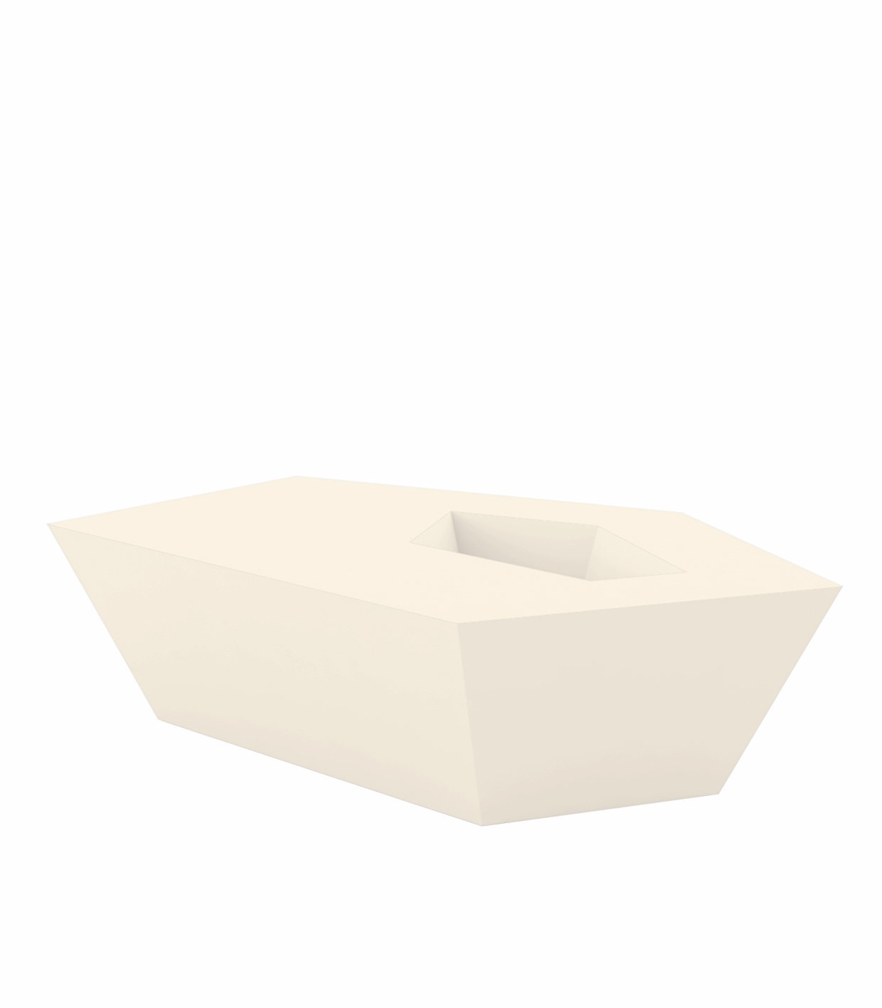 Vondom Faz Outdoor Coffee Table | Wayfair