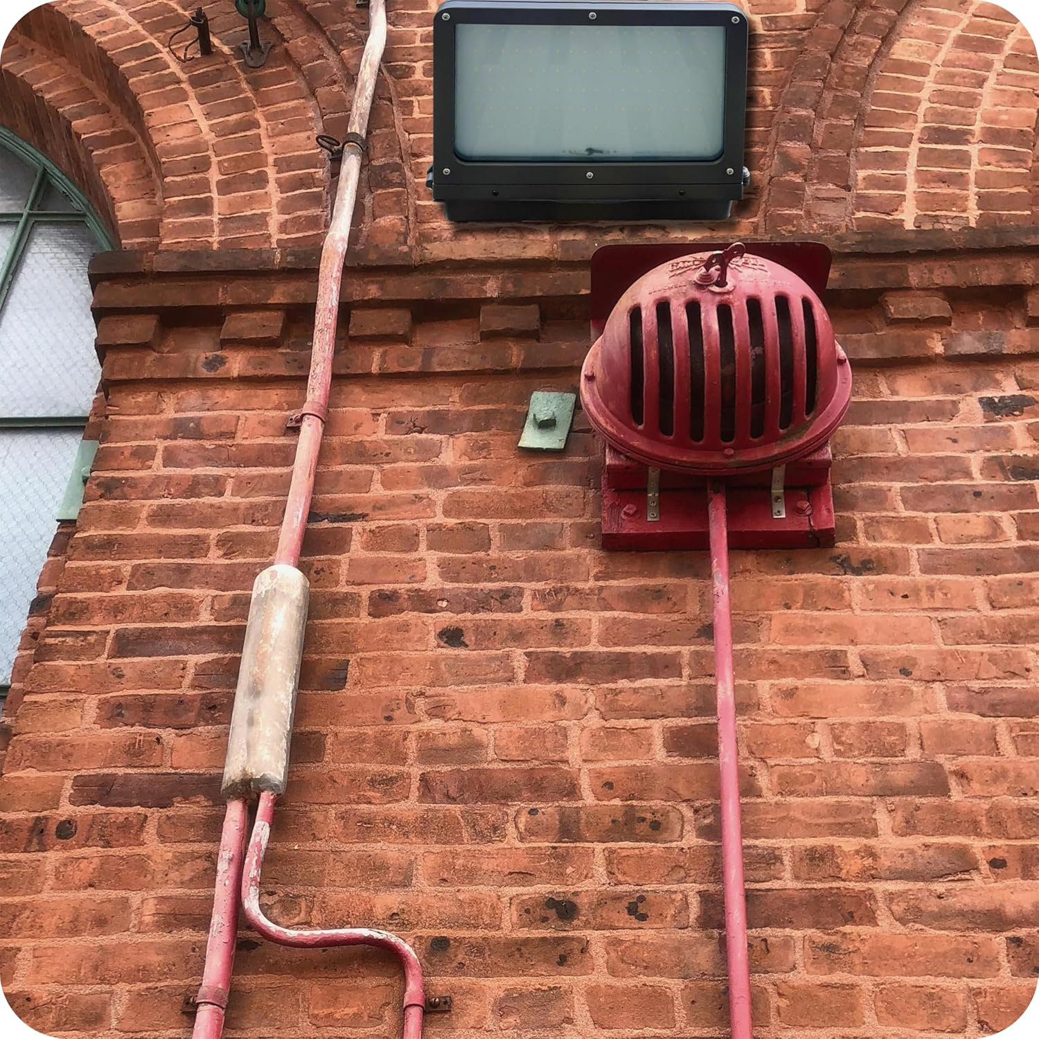 Arlmont & Co. 45W Full Cutoff LED Wall Pack Light, 5400LM Outdoor Wall ...