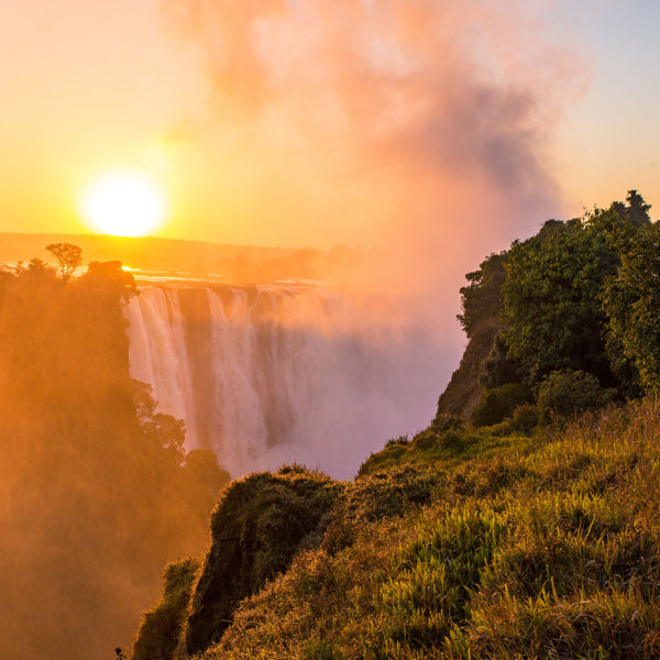 Millwood Pines " Victoria Falls, Zimbabwe, Africa " by Francesco Ricca ...
