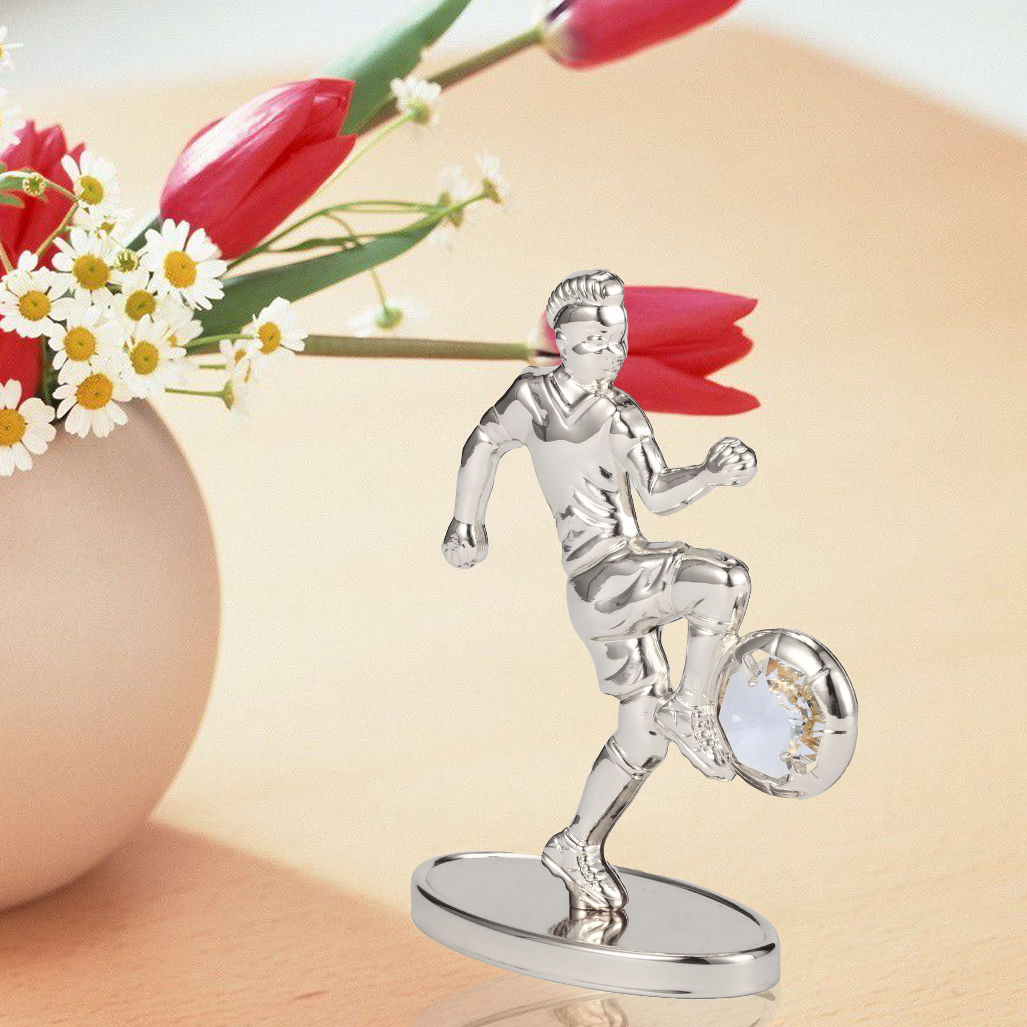 Matashi Crystal Figurine | Wayfair