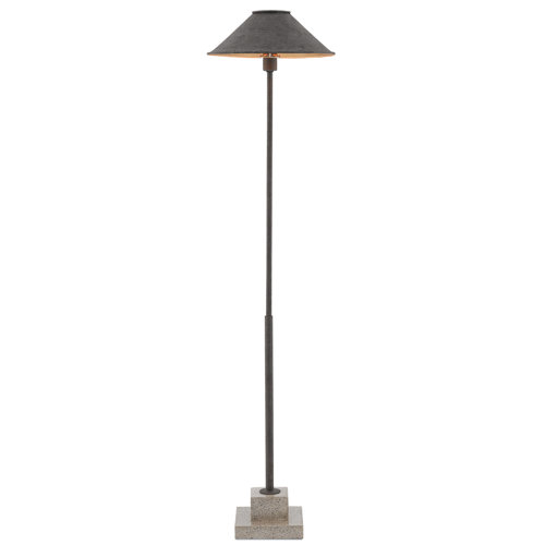 Currey & Company Fudo Floor Lamp | Perigold