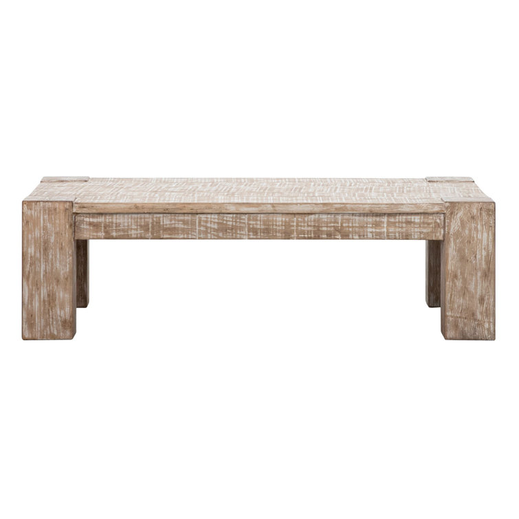 Muri Solid Wood Coffee Table | Birch Lane