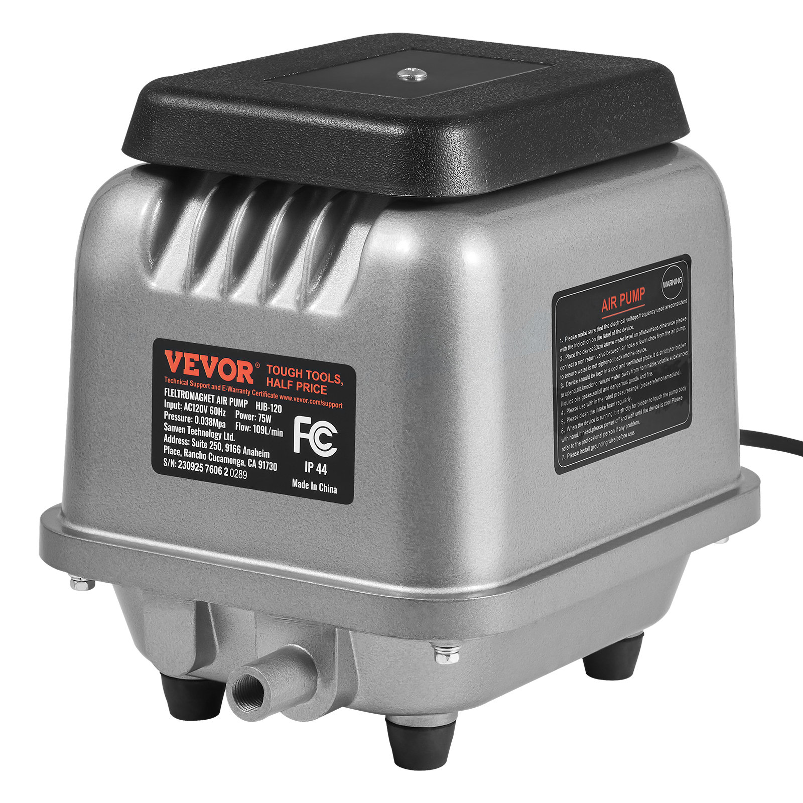 17 Stories Pompe à brancher Rhyce - Wayfair Canada