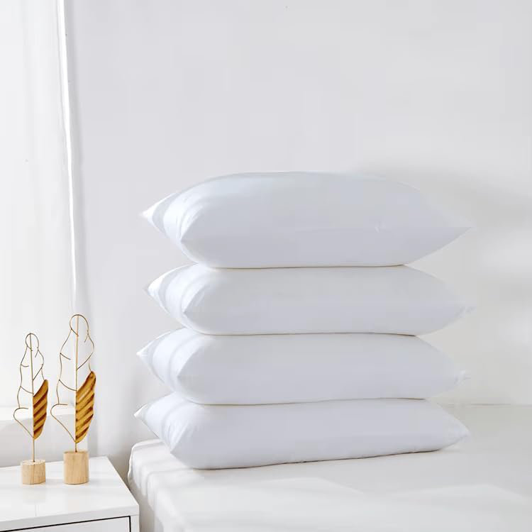 Beddora Grand oreiller pour dormir, oreiller moelleux et de soutien ...