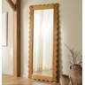 Bay Isle Home™ Cleckley Rattan 70 Inch Mirror | Wayfair