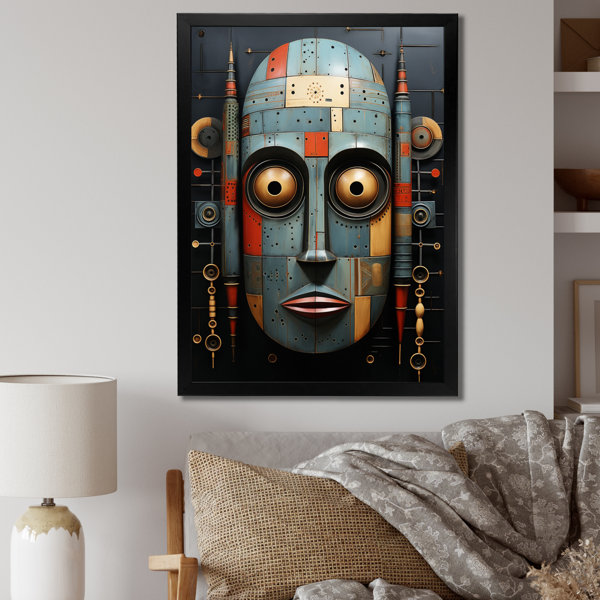 Wrought Studio African Tribes Dogon Kanaga II " African Tribes Dogon ...