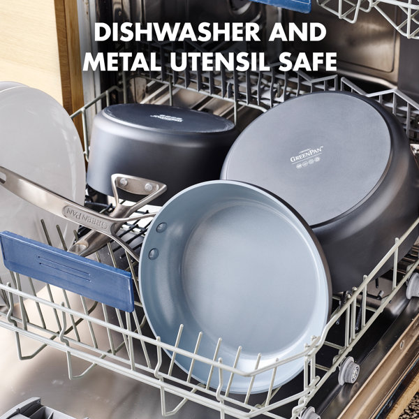 GreenPan Paris Pro Healthy Ceramic Nonstick, 11" Everyday Pan & Reviews ...