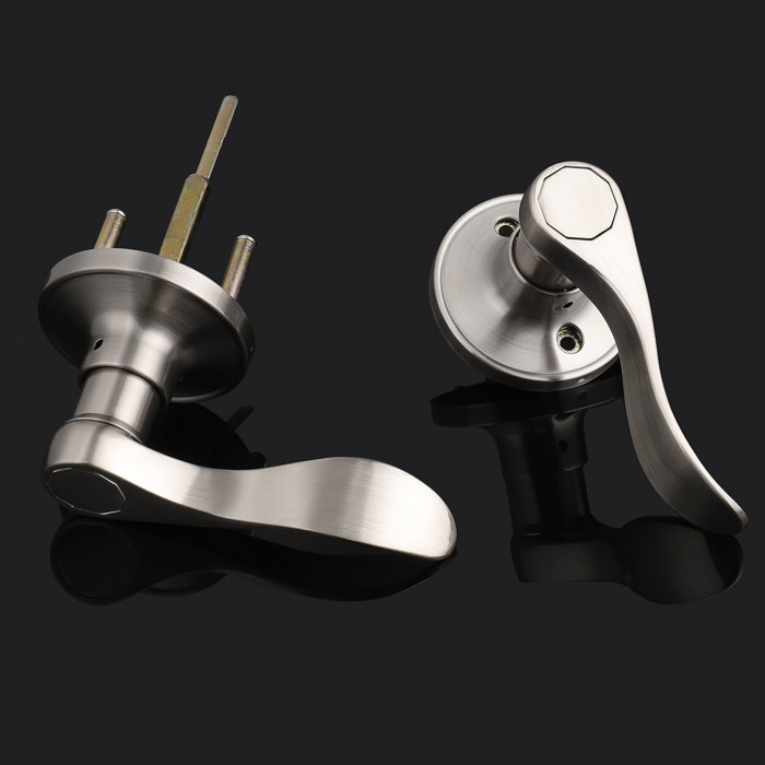 Probrico Passage (Hall & Closet) Door Lever & Reviews | Wayfair