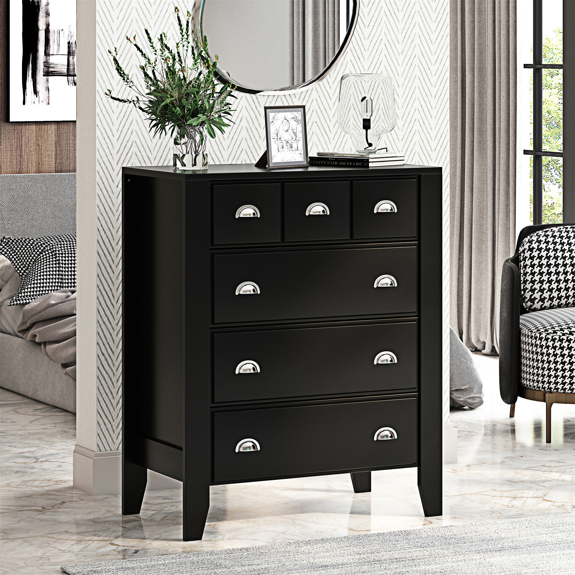 Lark Manor CHEST OF DRAWER - Wayfair Canada