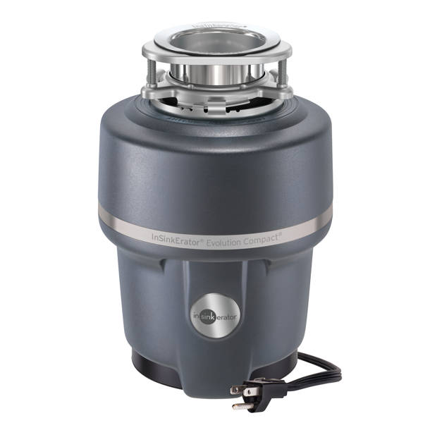InSinkErator Evolution 1 HP Continuous Garbage Disposal & Reviews | Wayfair