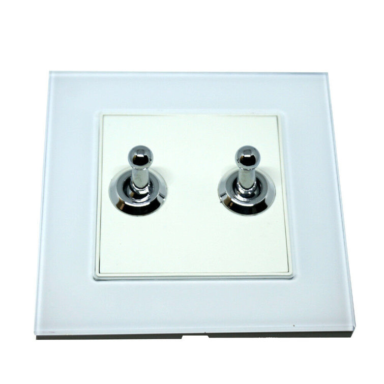 Symple Stuff Cramden Wall Mounted Light Switch | Wayfair.co.uk