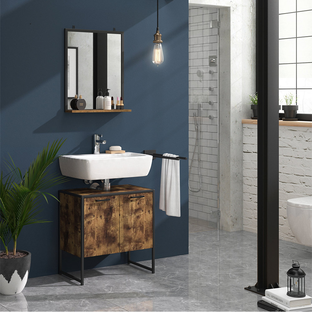 Borough Wharf Gali Bathroom Furniyure Suite | Wayfair.ie