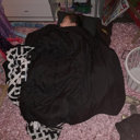 Ahh! Products Cotton Bean Bag Chair & Lounger | Wayfair