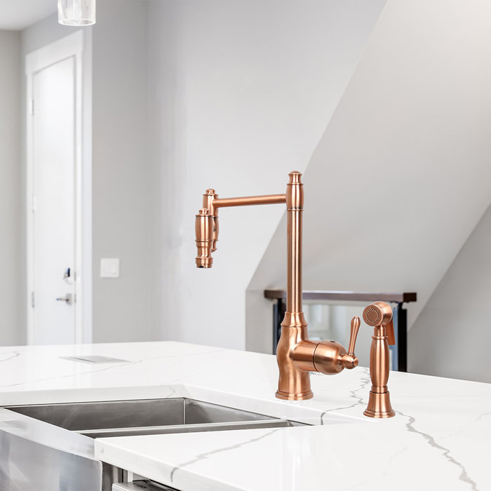 Akicon Kitchen Faucet | Wayfair