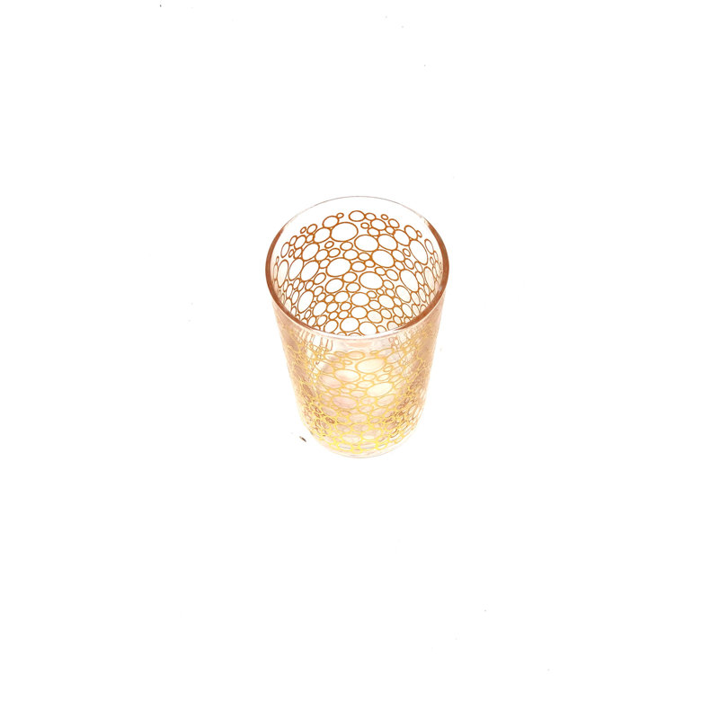 Mercer41 Shelane 6 - Piece 6.5oz. Glass Drinking Glass Glassware Set ...