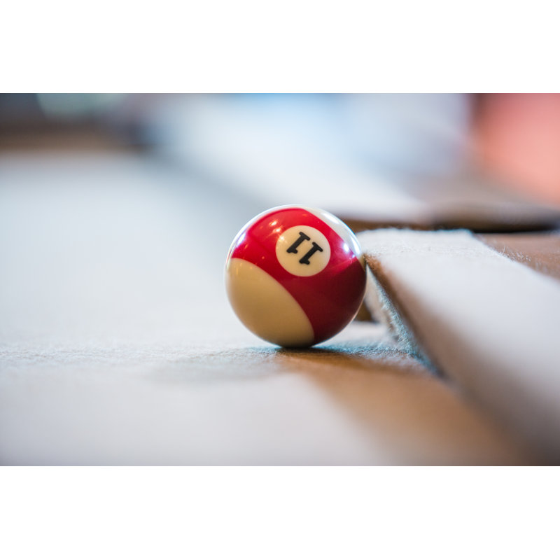 Minnesota Fats Minnesota Flats Covington 8' Pool Table & Reviews | Wayfair