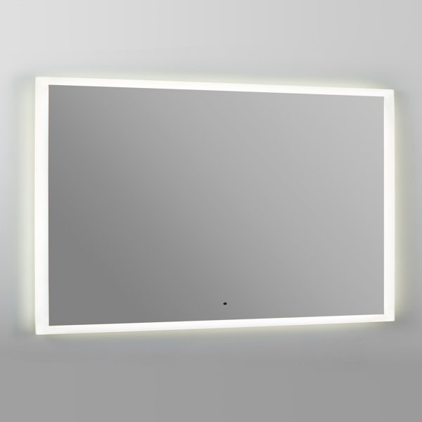 OxygenLighting Starlight LED Wall Mirror | Wayfair