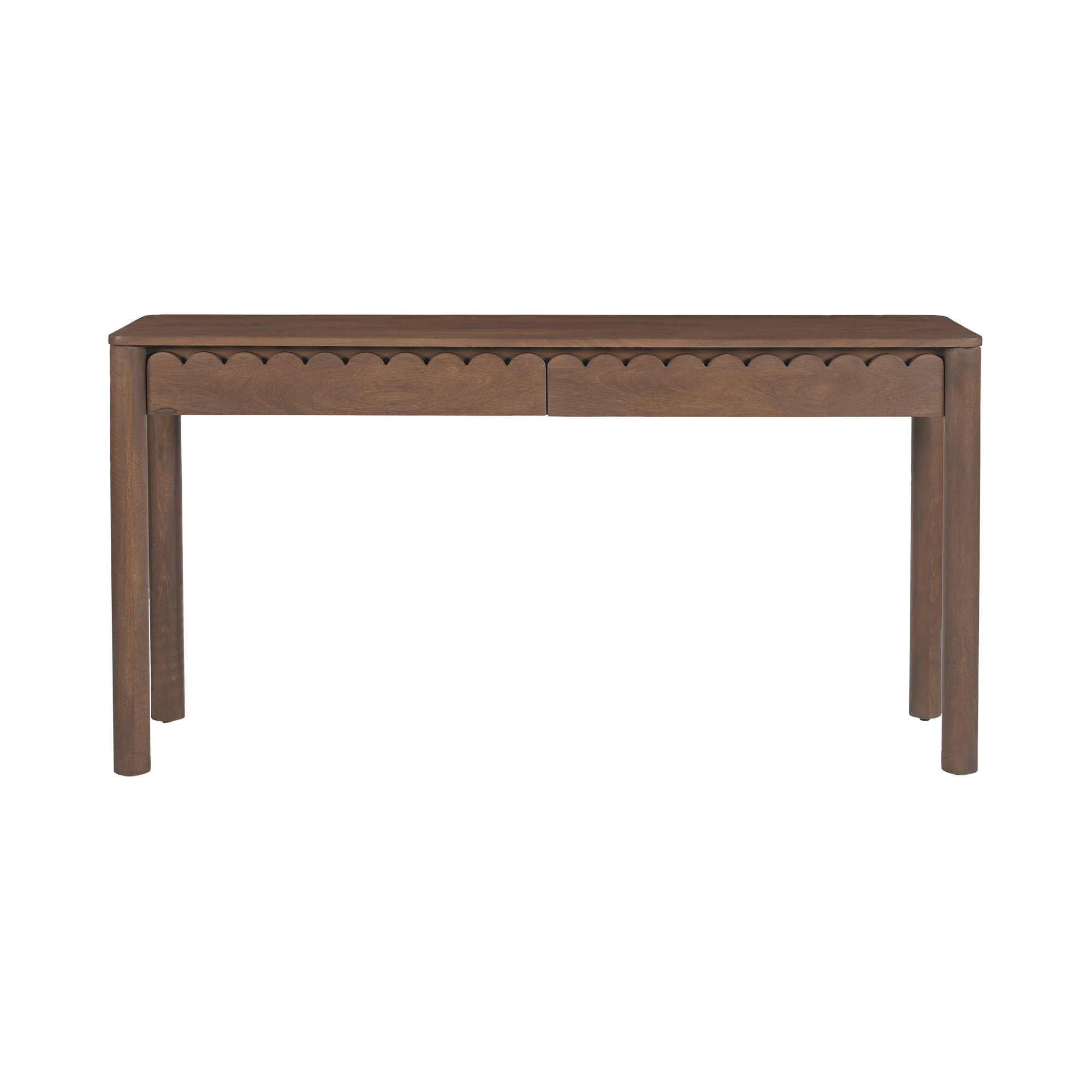 Birch Lane™ Lola 57.5'' Console Table | Wayfair