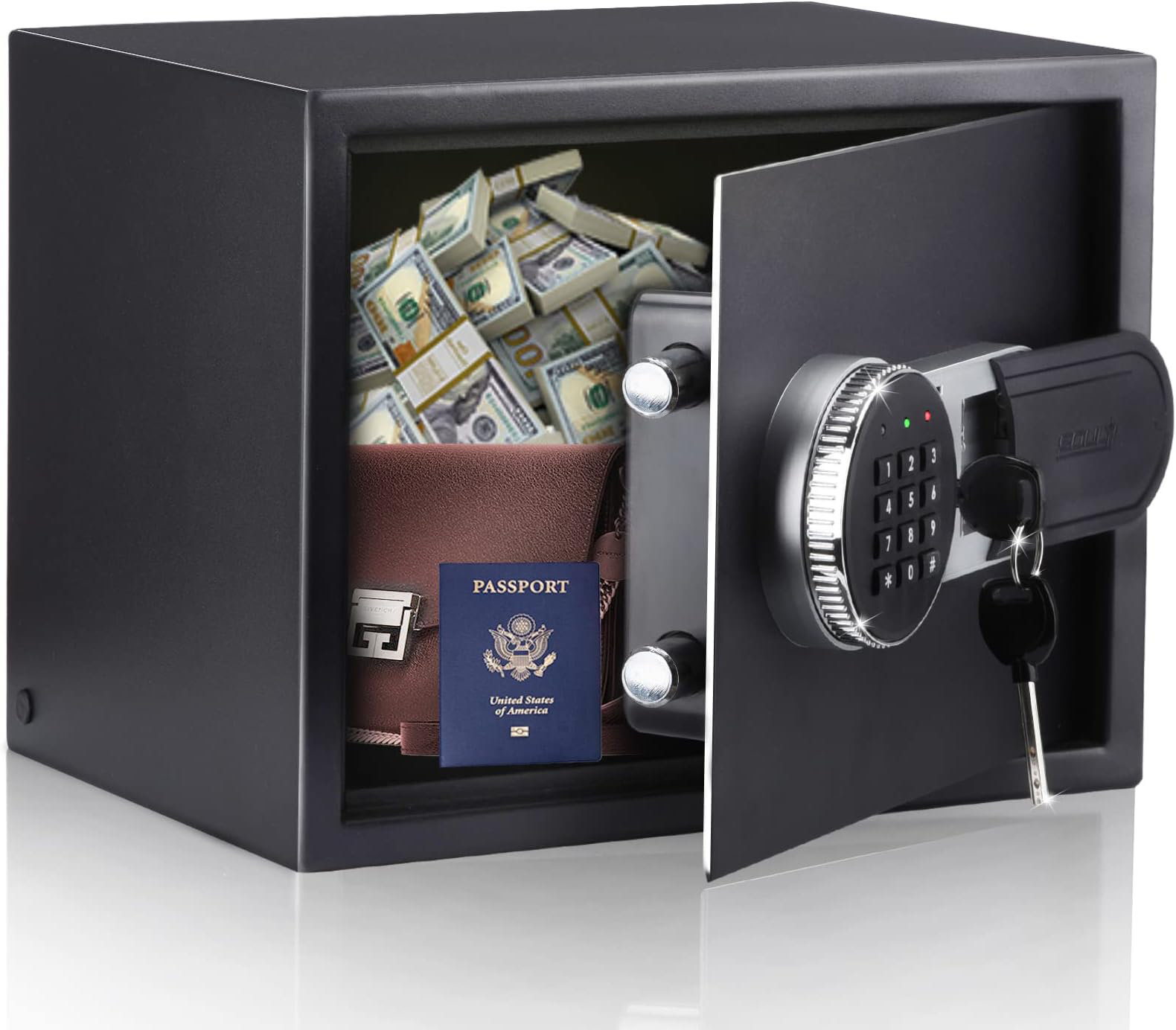 SY Gun Safe Lock | Wayfair