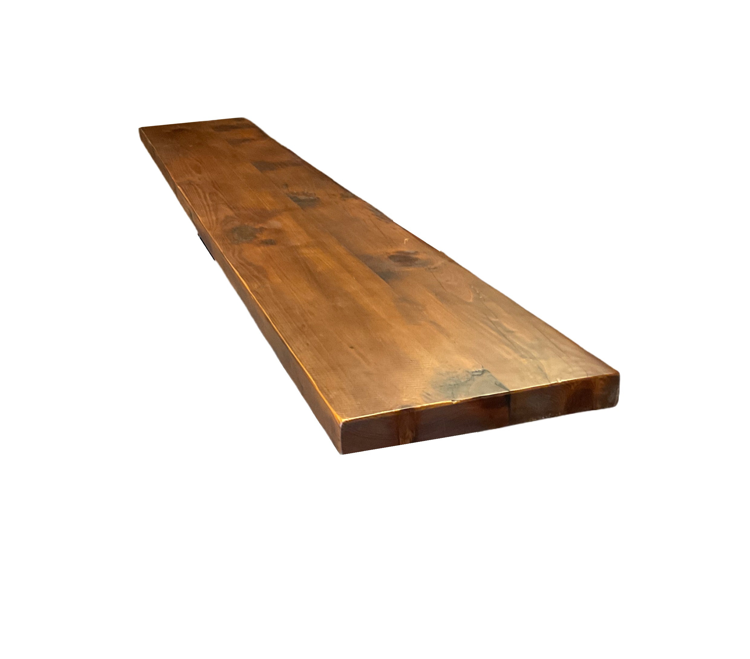 Heirloum Solid Reclaimed Wood Bench Tops - Wayfair Canada
