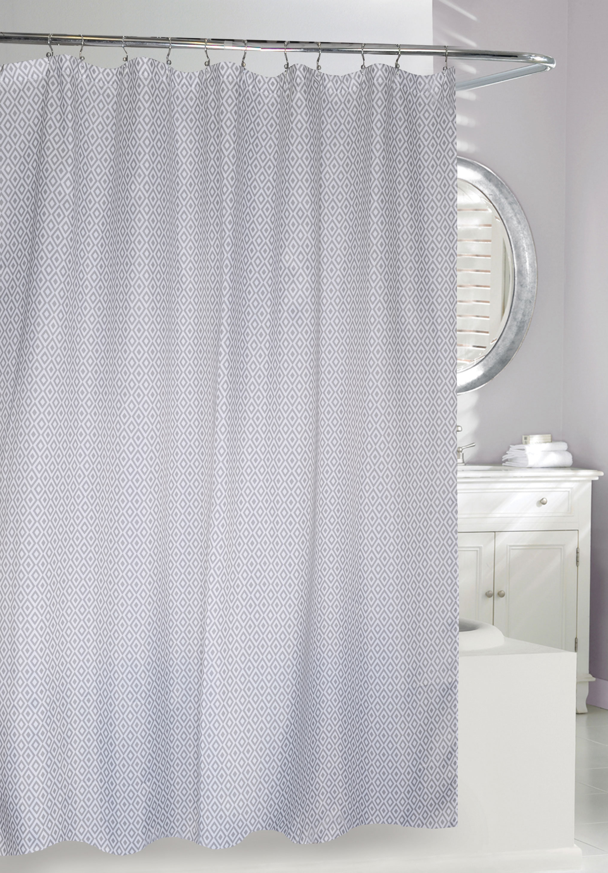Hokku Designs Baham Single Shower Curtain | Wayfair
