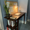 Red Barrel Studio® Owasso Writing Desk & Reviews | Wayfair