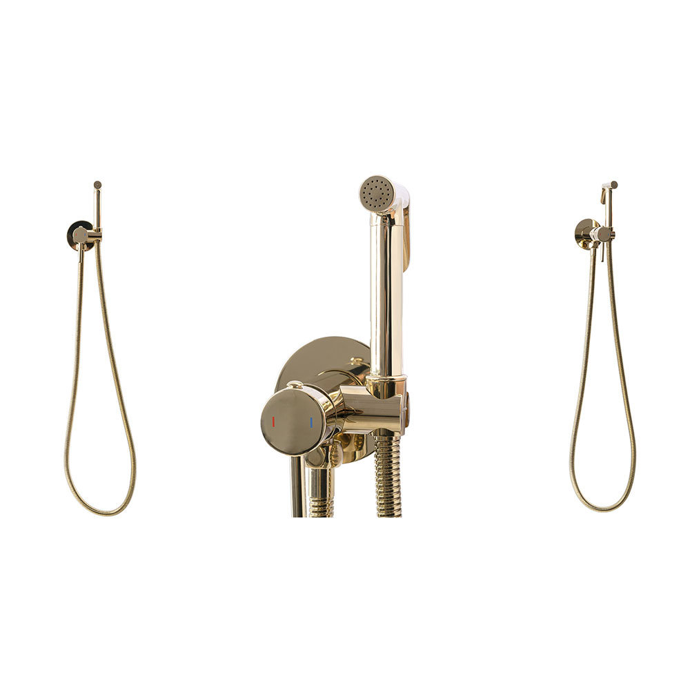 Belfry Bathroom Horizontal Bidet Tap | Wayfair.co.uk