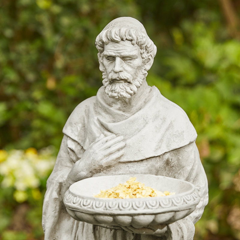 Freeport Park® Isenhour Religious & Spiritual Magnesium Oxide Garden ...