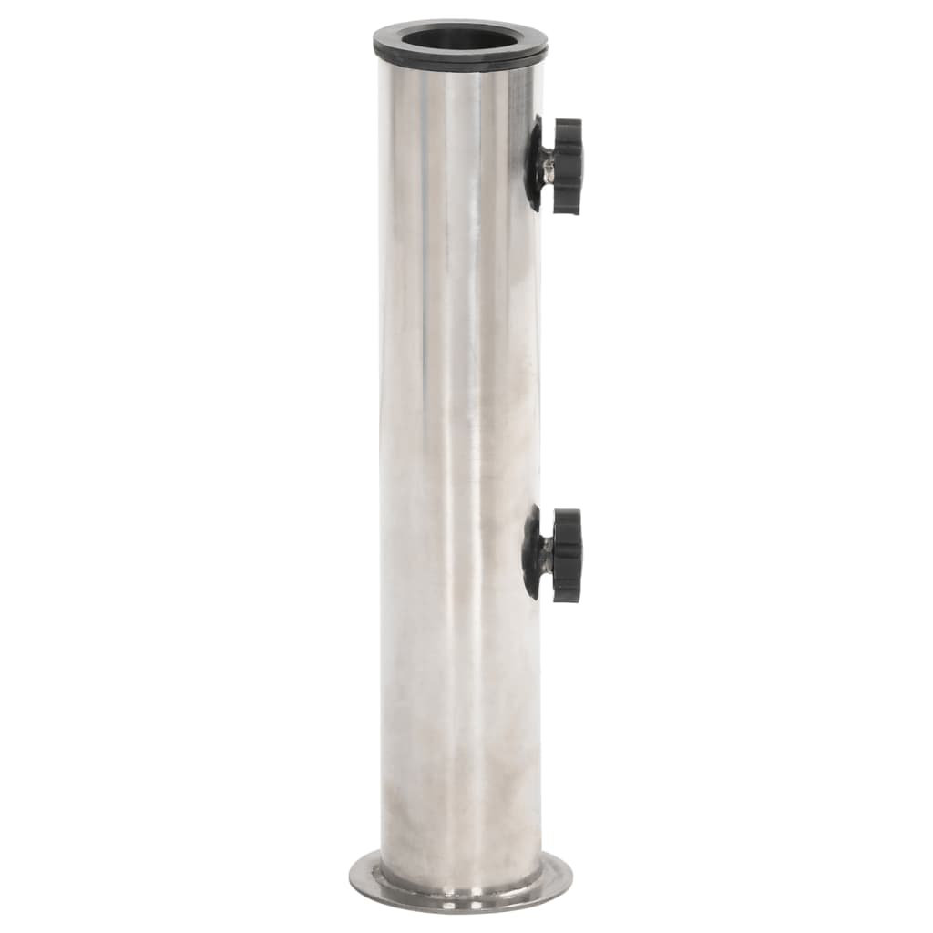 Arlmont & Co. Stancel Steel Free Standing Umbrella Base | Wayfair