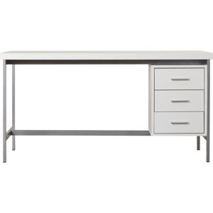 Wade Logan® Computer Desk Home Office Laptop Left Right Set-up Storage ...