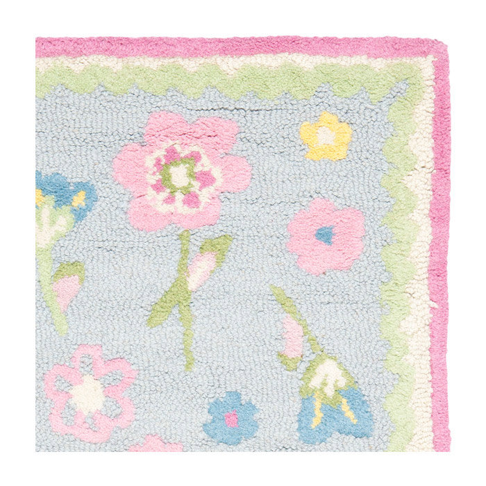 Harriet Bee Claro Hand Tufted 80% Wool And 20% Cotton Rug & Reviews ...